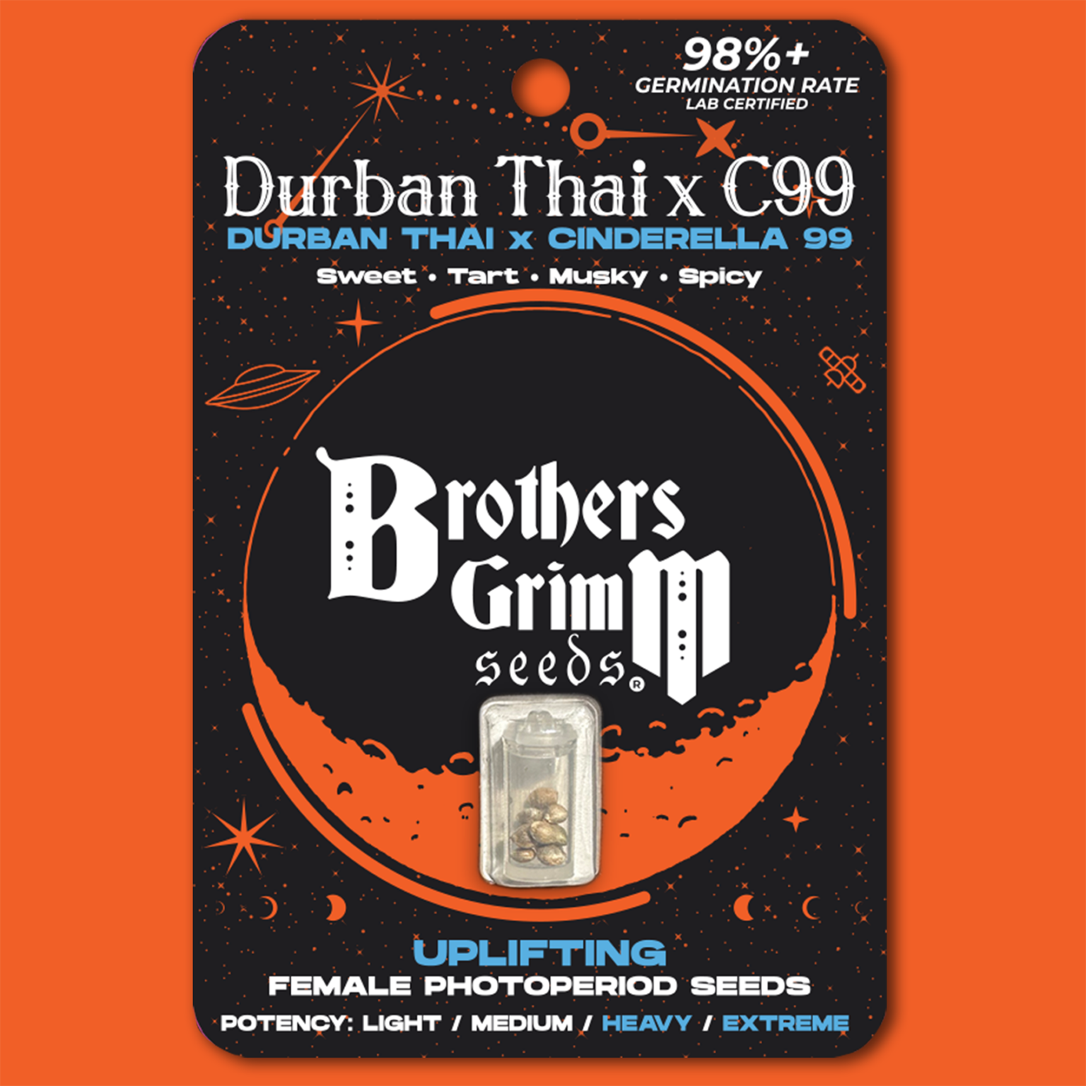 Buy Cinderella 99 Seeds by Brothers Grimm - Iconic Cannabis Strain
