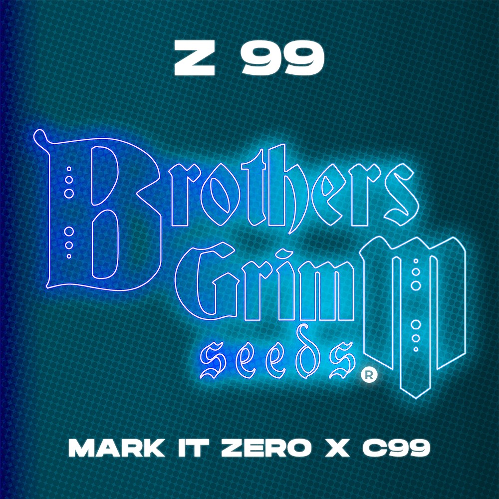 Junky 99 Feminized Seeds (9 Seed Pack) - Brothers Grimm Seeds Seed Bank