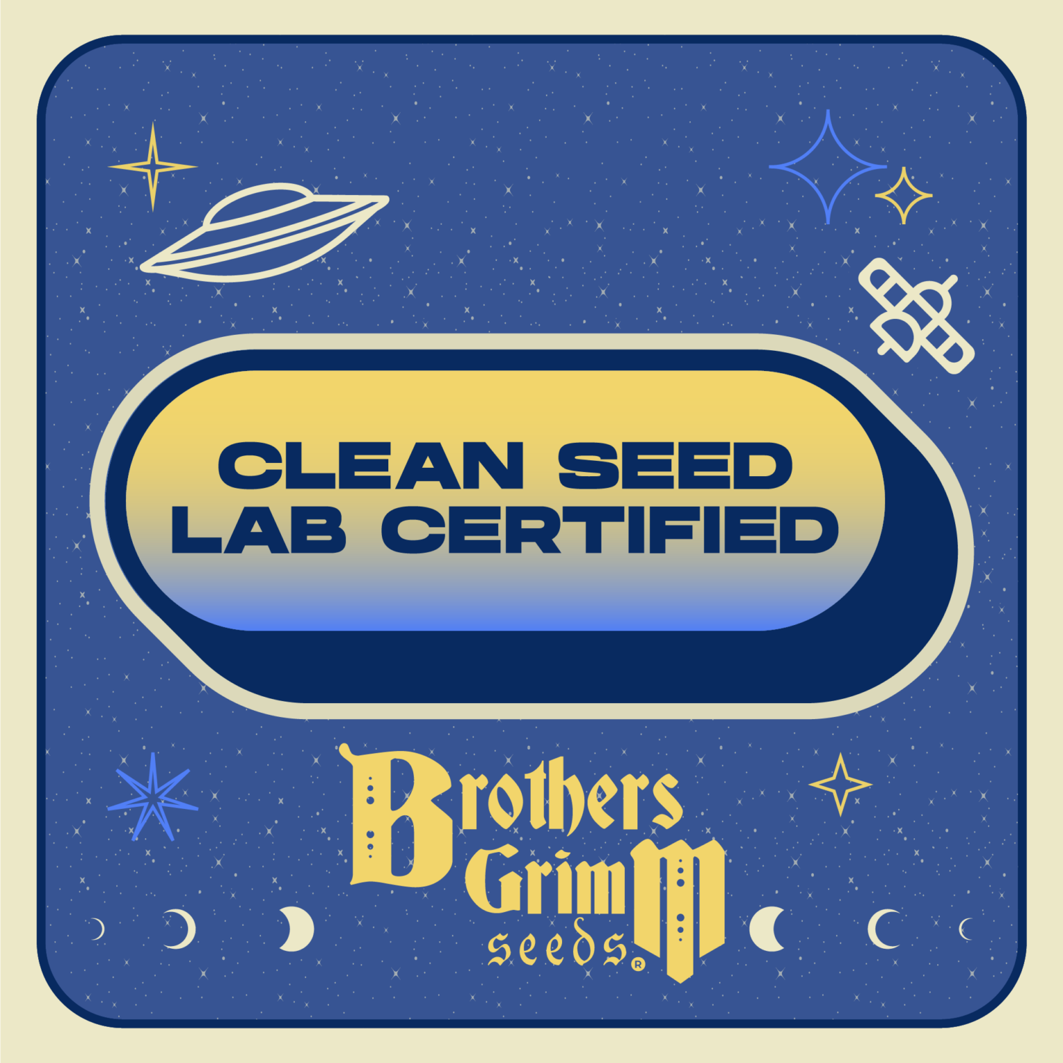 Welcome To The Brothers Grimm Seed Bank - Brothers Grimm Seeds Seed Bank