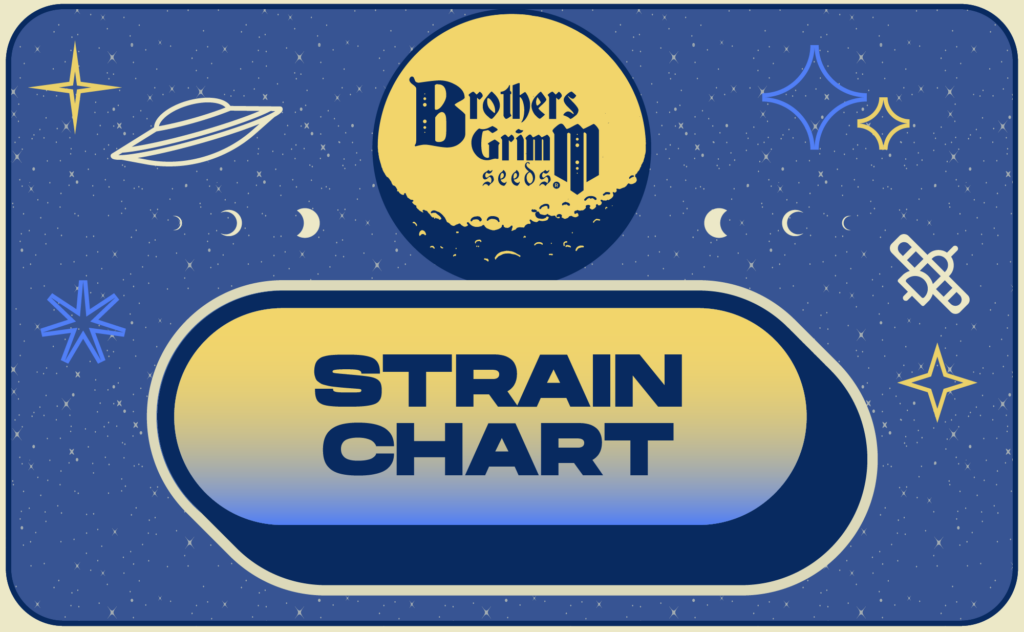 Brothers Grimm Strain Chart - Explore Cannabis Genetics