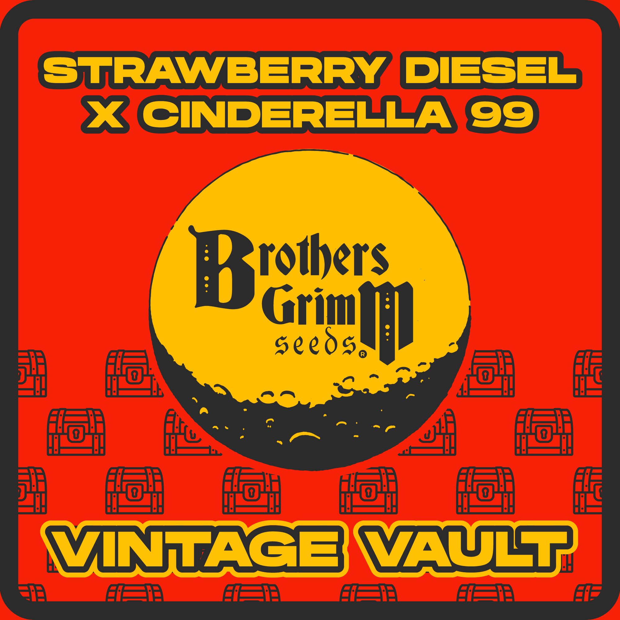 Berry Diesel 99 Regular Seeds - Brothers Grimm Seeds | USA Seed Bank ...
